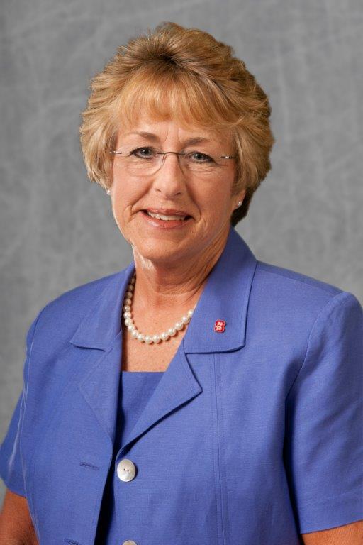People & Programs: NC State University Vice Provost for Continuing ...