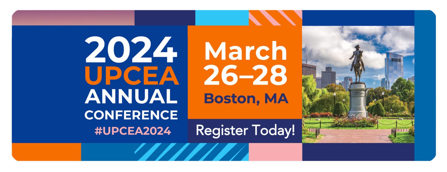 UPCEA | Association for Professional, Continuing, & Online Education